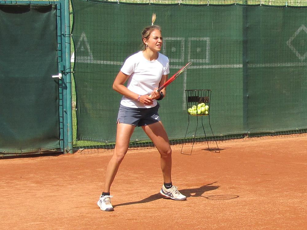 Novice iz tabora Tenis kluba Kamnik - kamnik.si